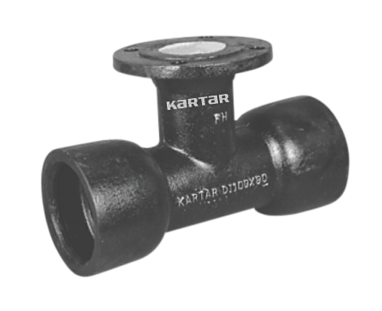 DI Flange Socket - Kartar